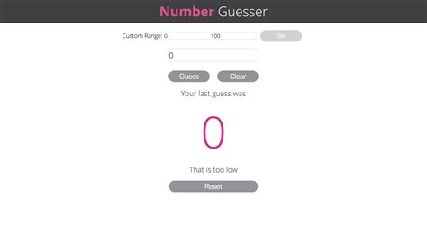 Github Jplynch35numberguesser