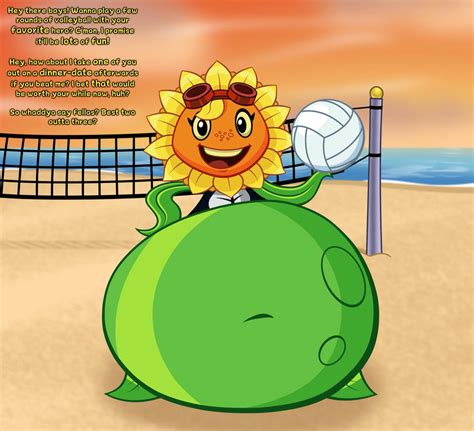 Solar Flare Plants Vs Zombies By Ibloatedfan On Deviantart
