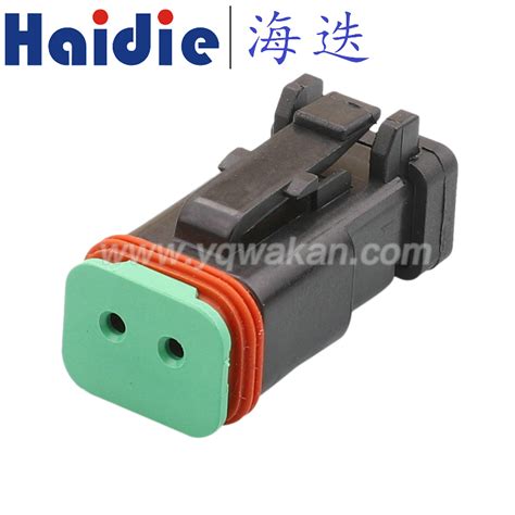 Dt06 2s E005 Auto Connectors Automotive Connectors