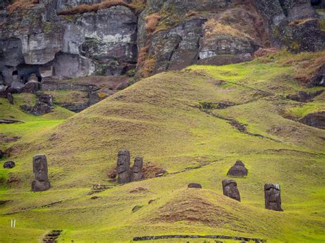 Rapanui Heads