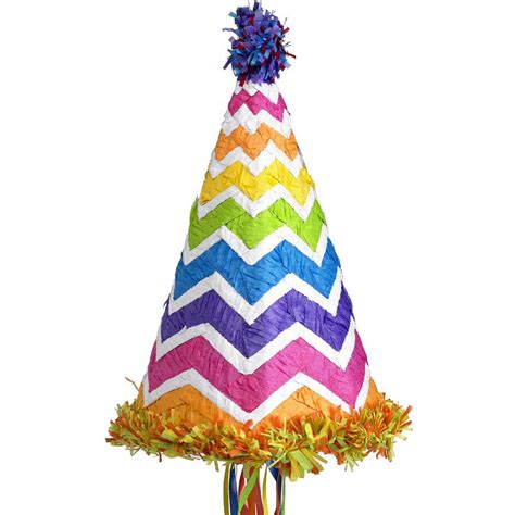 Birthday Hat Pinata Bestcandyshop