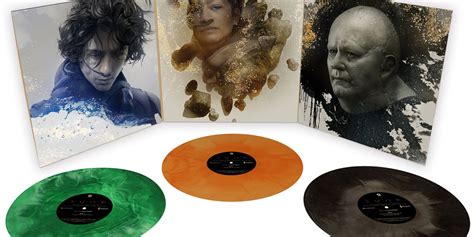 Dune Soundtrack Vinyl With Expanded Hans Zimmer Score Released By Mondo