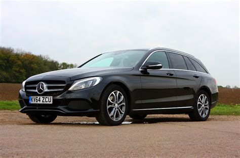 Mercedes Benz C Class Estate Review 2014 Parkers
