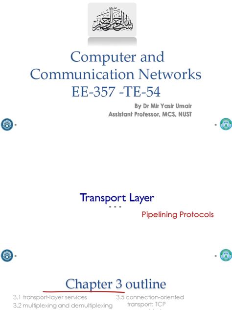 Understanding Transport Layer Protocols A Detailed Explanation Of Go