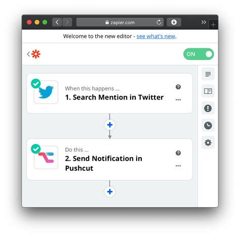 Push Notifications From Zapier Pushcut