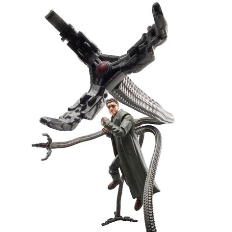 Doc Ock Spider Man 2 Figure