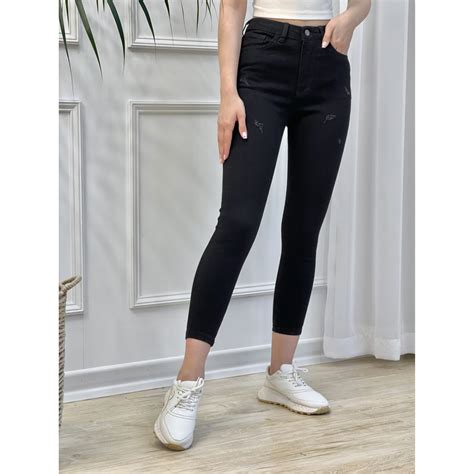 شلوار جین جذب 90001431 آی‌بولک