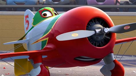 Sng Movie Thoughts Review Planes 2013
