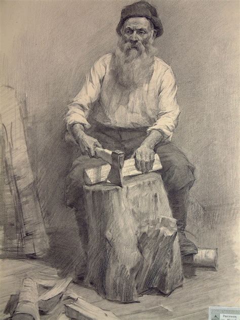 列宾美术学院学生作品 花瓣网