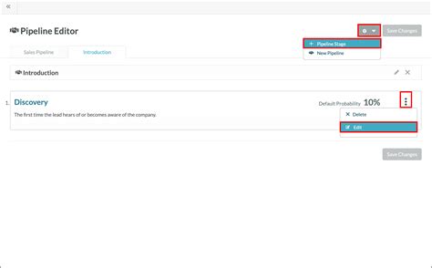 Lead Gen And Crm Overview