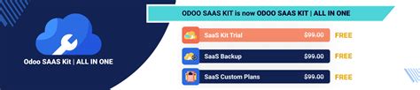 Odoo SaaS Kit Trial WebKul Odoo SaaS Kit Trial WebKul