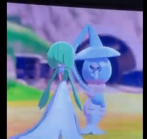 【女の戦い】サーナイトさん、ポケモン剣盾の新人・ブリムオンをいたぶる ぽけりん＠ポケモンまとめ