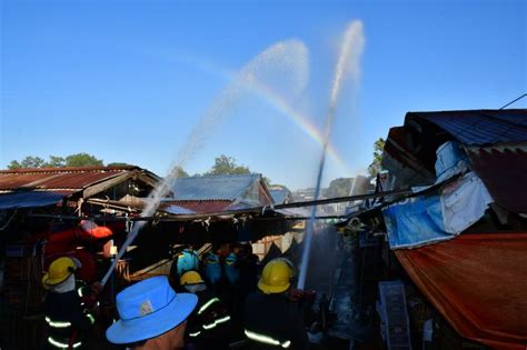 သာစည်မြို့နယ်ဌာနဆိုင်ရာရုံးများ မီးဘေးလုံခြုံရေးစစ်ဆေးပြီး