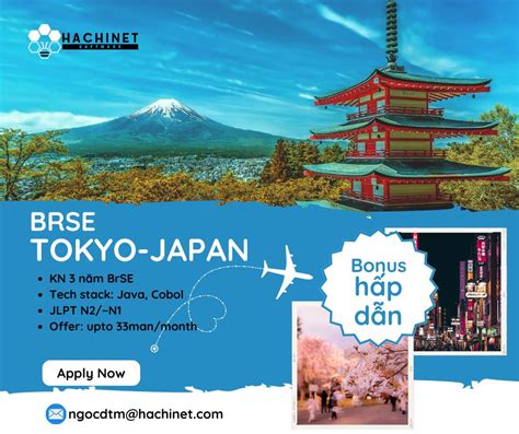 Minh Ngoc On Linkedin Japan Tokyo Java Cobol Brse Hiring