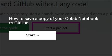 How To Save A Copy Of Your Colab Notebook To Github