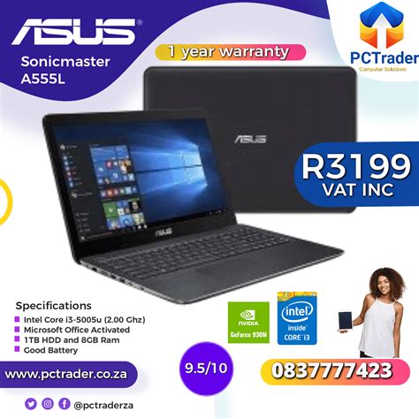 Asus Sonicmaster X L Core I Th Gen Tb Hdd Gb Ram Nvidia Gforce Second Hand