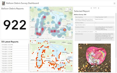 solved map tour limits and dashboard creation esri community
