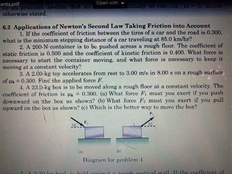 Solved CALCULATIONS I Calculate The Initial Velocity V Of Chegg Com