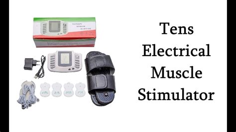 ბიო ელექტრო სტიმულატორი Youtube