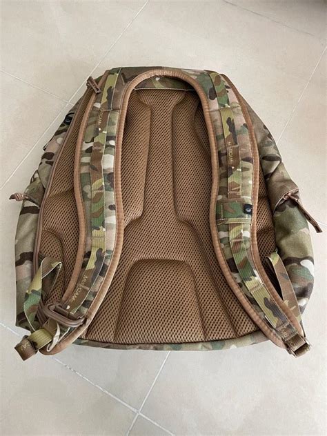 Oakley Multicam Panel Backpack Mens Fashion Bags Backpacks On Carousell
