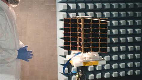 Spire Adding Cross Links To Cubesat Constellation Spacenews