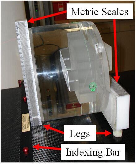 Modified On Couch Daily Quality Assurance Qa Phantom Download Scientific Diagram