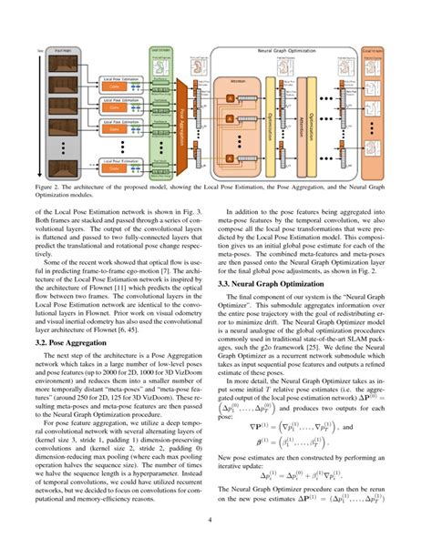 Global Pose Estimation With An Attention Based Recurrent Network Deepai