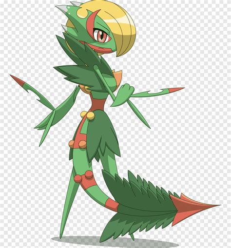 Pokemon Grovyle