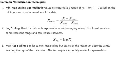 Data Scaling And Normalization A Guide For Data Scientists By Omardonia Generative Ai