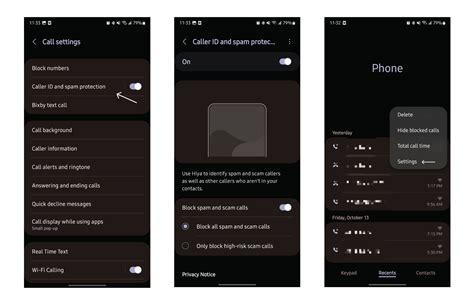 How To Detect And Block Spam Calls
