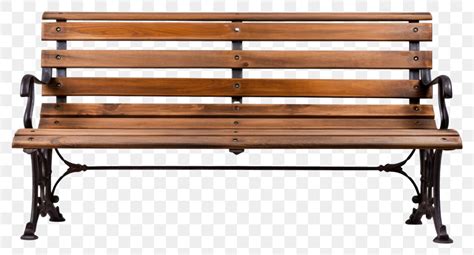 Png Wooden Bench Bench Furniture Premium Png Rawpixel