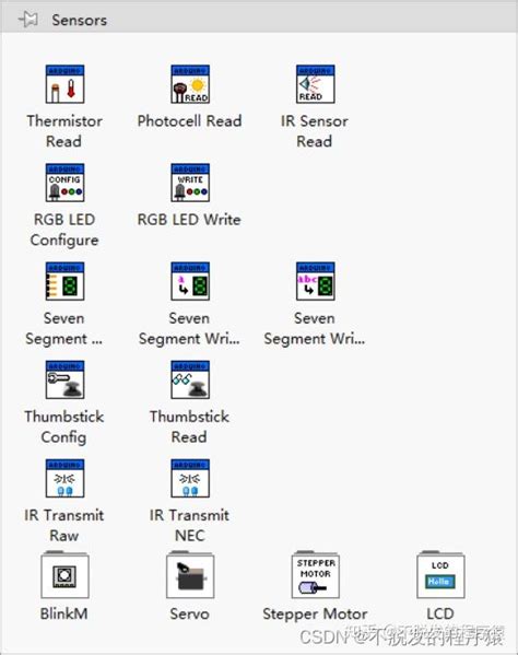 Labview和arduino的巧妙结合(基础篇—1) 知乎 Labview和arduino的巧妙结合(基础篇—1) 知乎
