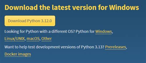 Tutorial Para Descargar E Instalar Python Tutorial Para Descargar E Instalar Python