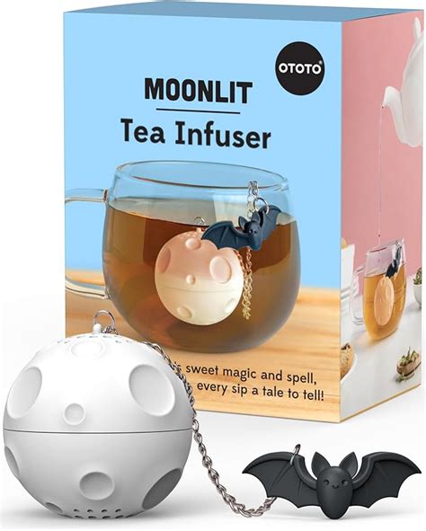 Cute Tea Strainers Loose Leaf Tea Steeper Tea Infuser For Loose Leaf Tea Tea