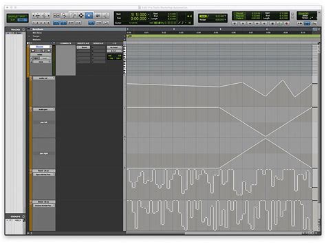 Learn To Use The Automation Modes In Pro Tools 2020 Musictech