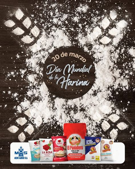 En Molino Harinero Sula Sa La Harina Es Mucho Más Que Un Ingrediente
