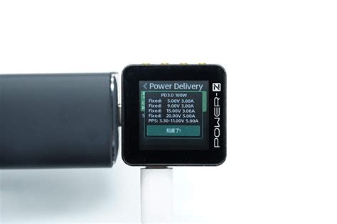 Raspberry Pi 5 Pmic Does Not Negotiate 5a Current Via Usb Pd Pps Profile · Issue 497