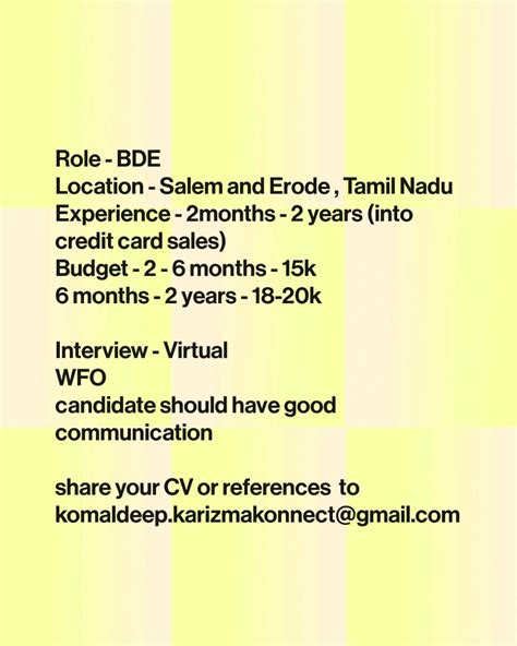 Komaldeep Kaur On Linkedin Bde Creditcard Sales Creditcardsales