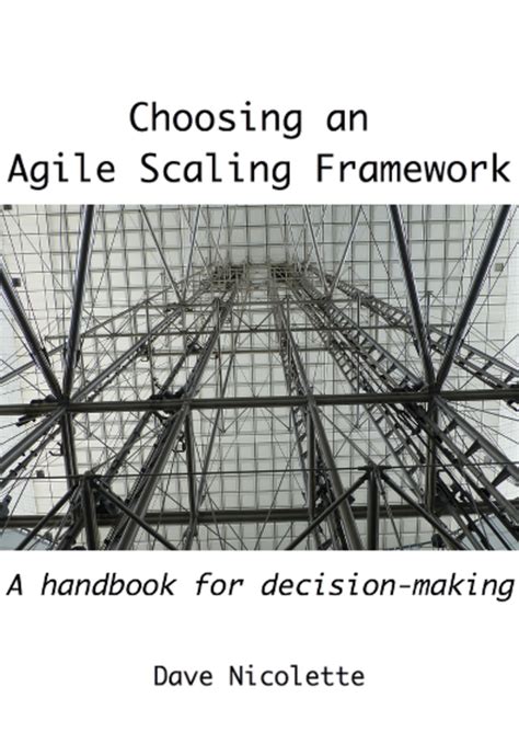 Choosing An Agile Scaling Framework Neopragma Llc