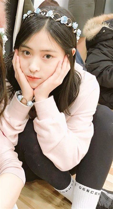 Flower Ryujin Pre Debut R Itzy