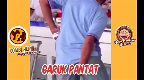 Kombi Heppiii Garuk Pantat Youtube