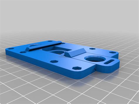 Free Stl File Raspberry Pi 3 Din Rail Mount 🔧 ・3d Print Design To Download・cults