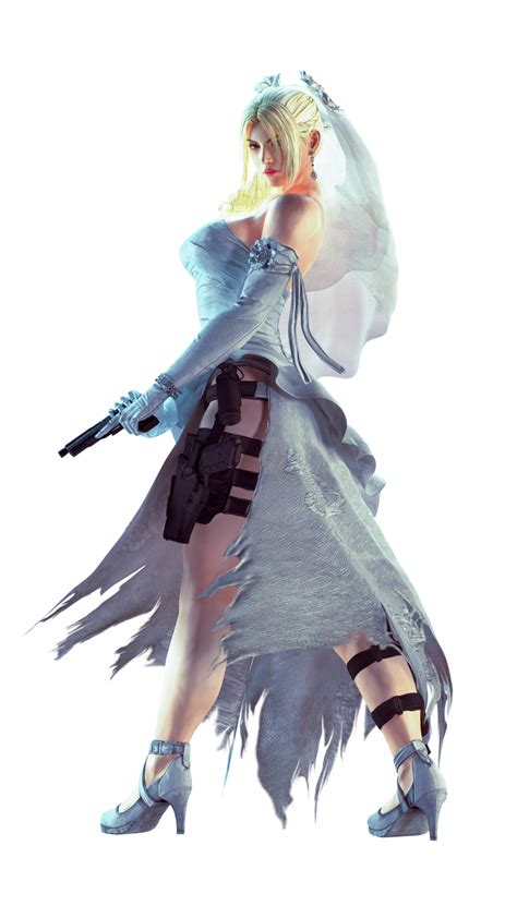 Tekken 7 Nina Williams By Davidchikardi On Deviantart