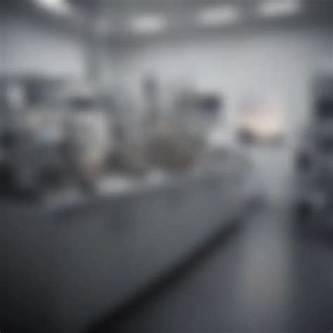 Advanced Techniques In Tandem Mass Spectroscopy