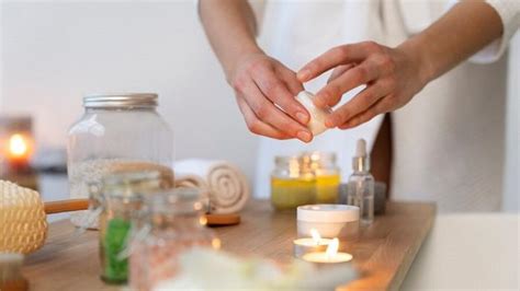 Langkah Membuat Lilin Aromaterapi Sendiri Bisa Jadi Ide Bisnis Menarik Loh Blog