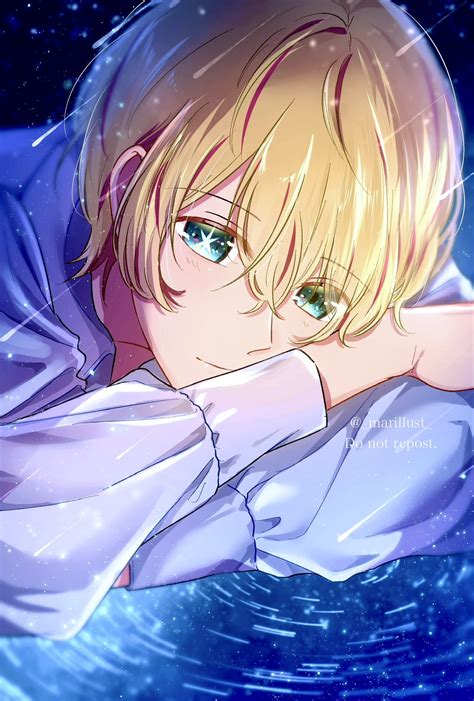 Hoshino Aquamarine Oshi No Ko Drawn By Marillust Danbooru