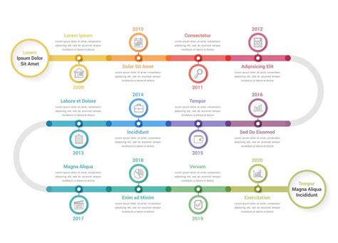 How To Make A Timeline In Google Slides 24Slides