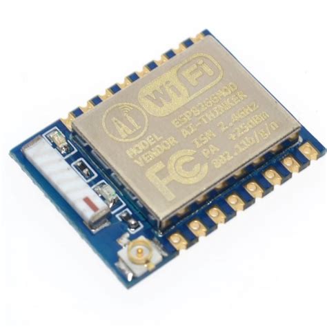 Wi Fi модуль Esp8266 версія Esp 07 для домашньої автоматизації
