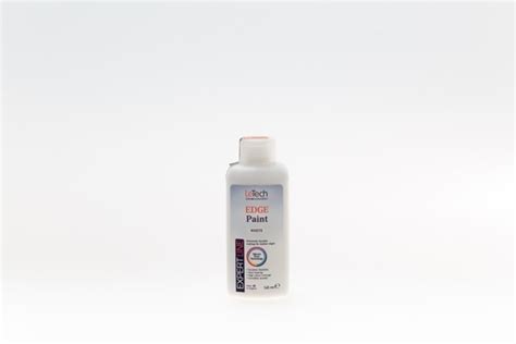 Краска для уреза кожи Leather Edge Paint, цвет белый — купить в розницу ...