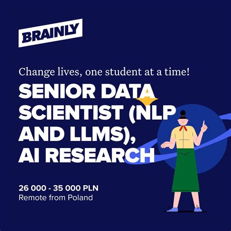 Joanna Winter On Linkedin Hiring Datascientist Mlengineer Nlp Llm